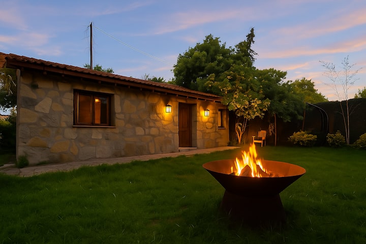 ŞIle Tiny Stone House By The River - Şile