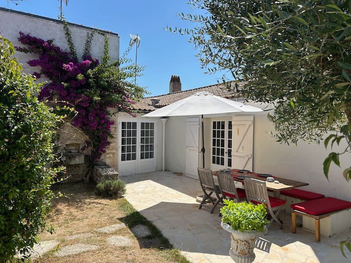 Maison Familiale De Charme - Charente-Maritime