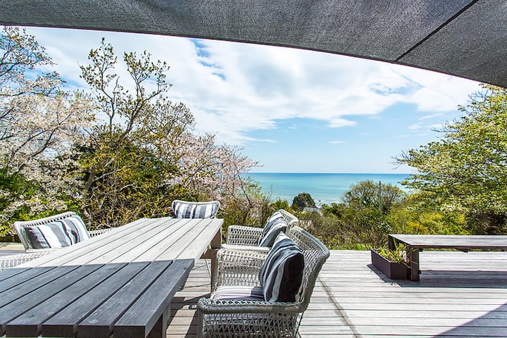 【11:00in-15:00out】あなただけの隠れたバケーション・アトリエール In 南房総鴨川 - Kamogawa