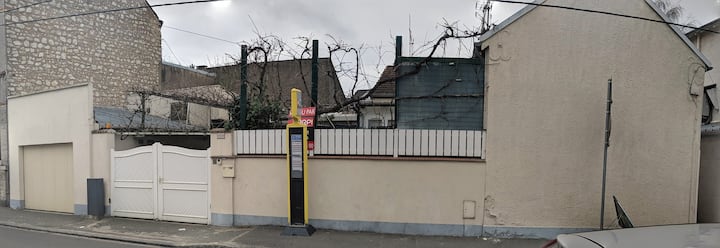 Maison à 15 Min Du Centre-ville - Orléans