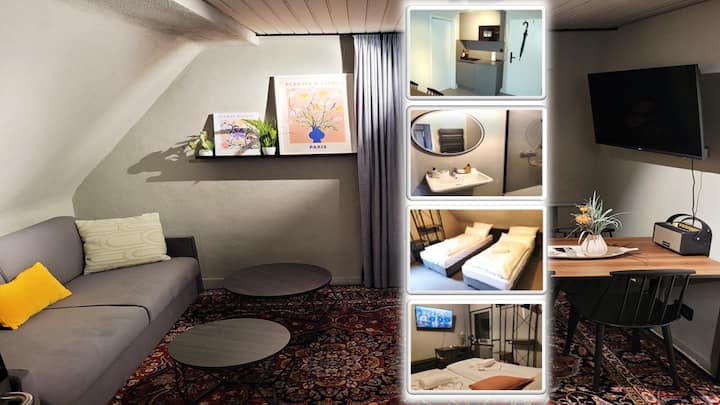 Xzllenz | Küche | Bad | Parken | S-bahn | Smarttv - Hersbruck