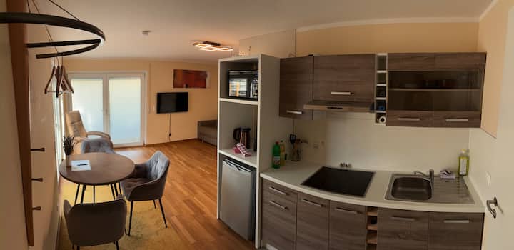 Ruhige Und Zentrale Wohnung - Reutlingen