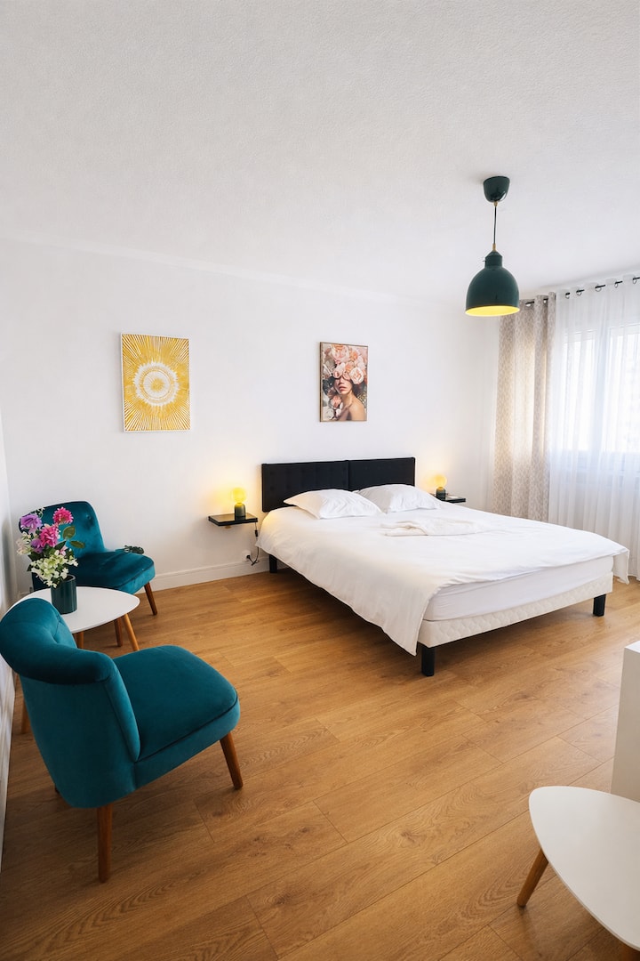 Proche Centre, Parking Gratuit - Chalon-sur-Saône