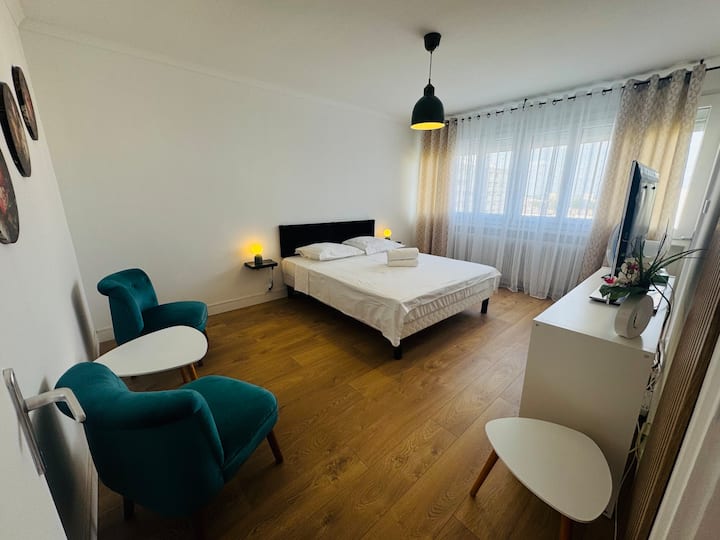 Appartement Neuf, Centre, - ibis Styles Chalon sur Saône