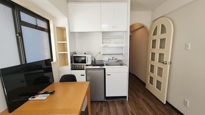 心斋桥中心地，美国村、道顿堀步行十分钟之内４ - Dotonbori