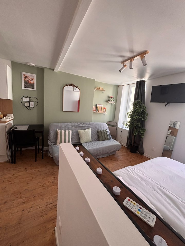 Bellevue - Appartement - Cherbourg-Octeville