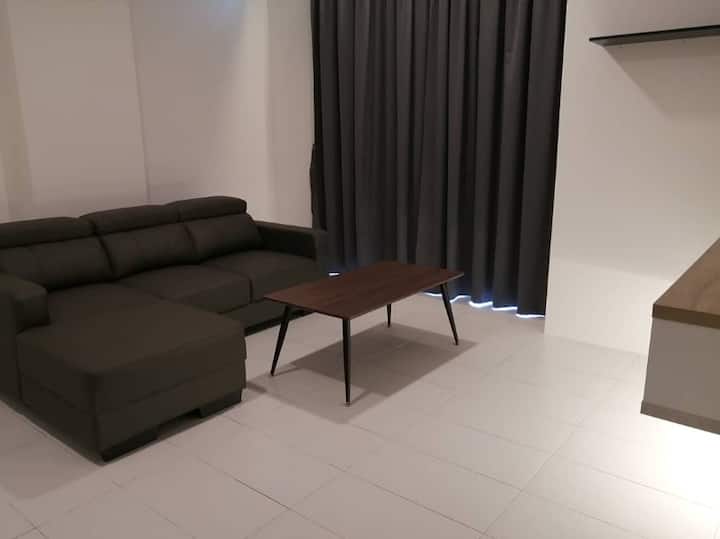 Tt3 Soho • Cozy 2br • Near Tabuan • Vivacity - Kuching