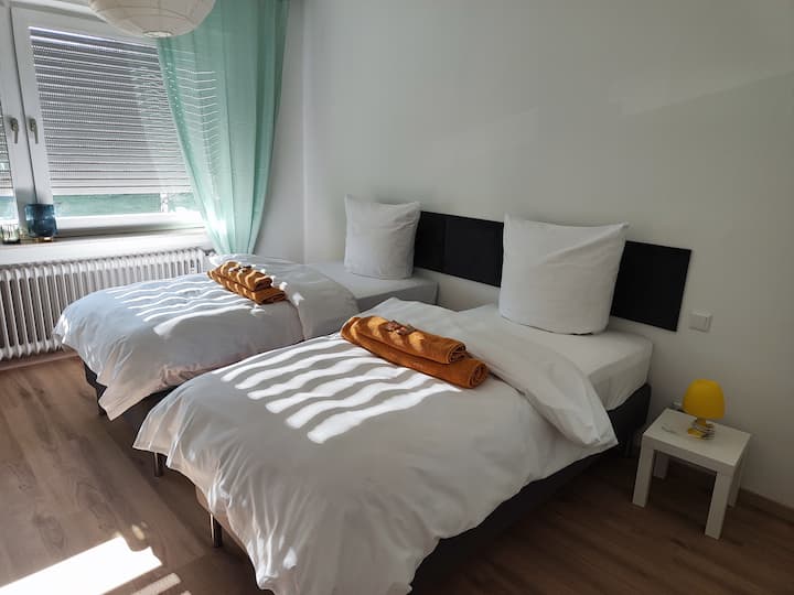 Wohnung Mit Großer Dachterrasse - Paderborn