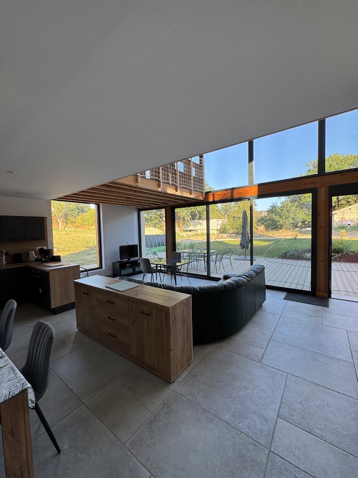 Magnifique Maison D’ Architecte - Lectoure