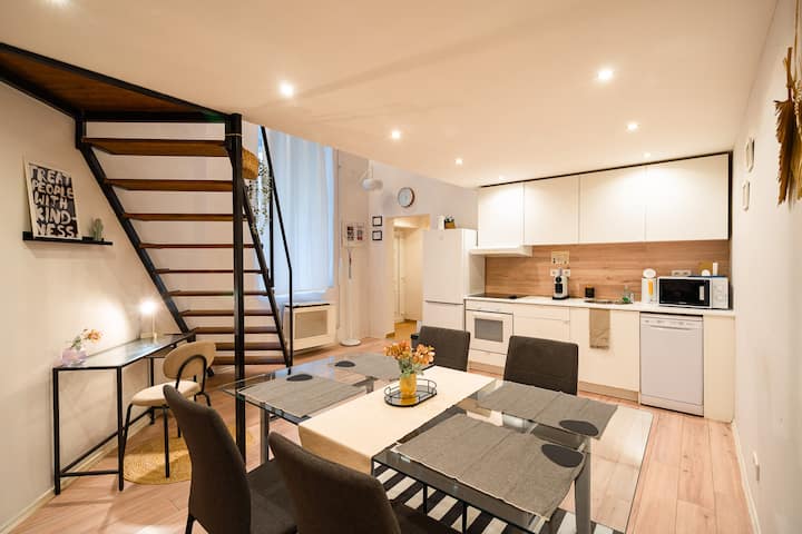 Budapest Downtown Gem-flat Next To Andrassy Street - Boedapest