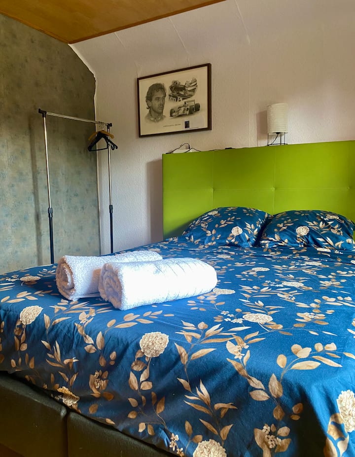 Chambre D'hôtes Proche Du Circuit De Francorchamps - Stavelot