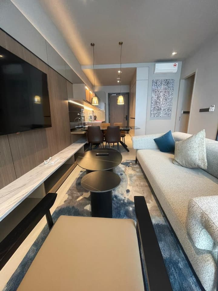 Antara Genting By Enigma 2br With Bathtub - Genting Highlands