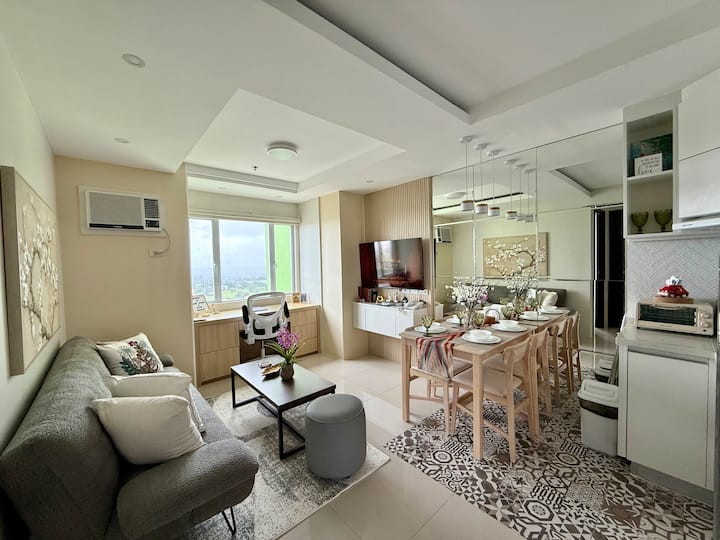 Akira Heights 2 Bedroom @ Sitari In Bacolod City - Bacolod