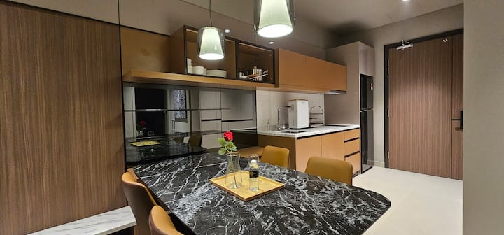 Antara Genting By Enigma 2br, High Floor - Genting Highlands