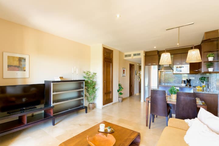 Santa Cruz Suite • Jardín Con Vistas Mijas Costa - 미하스