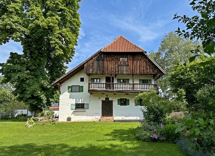 Ziegelmeisterhaus Burg Trausnitz - Landshut