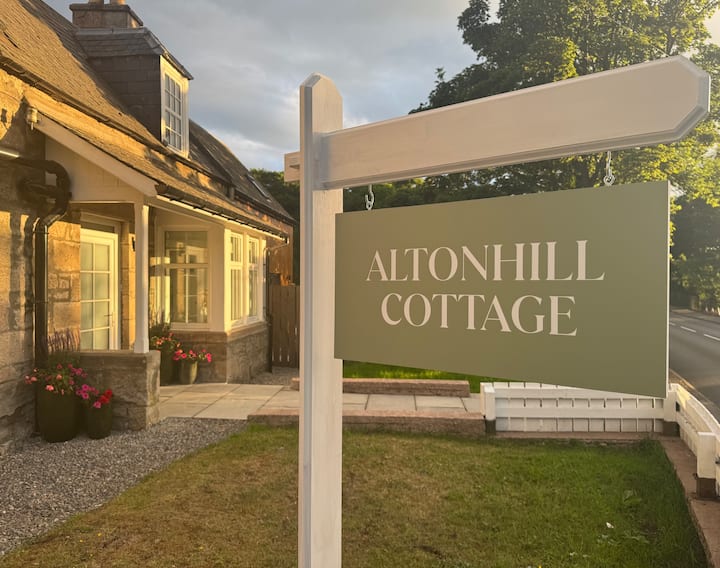 Altonhill Cottage - Nairn
