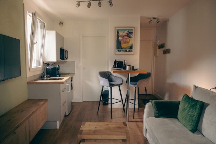 Le Perchoir D'edmond - Les Houches