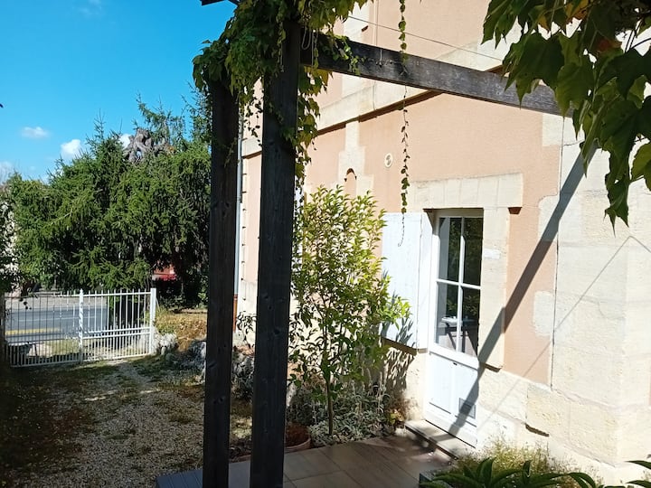 Maison 2 Chambres Accès Piscine - Frankreich