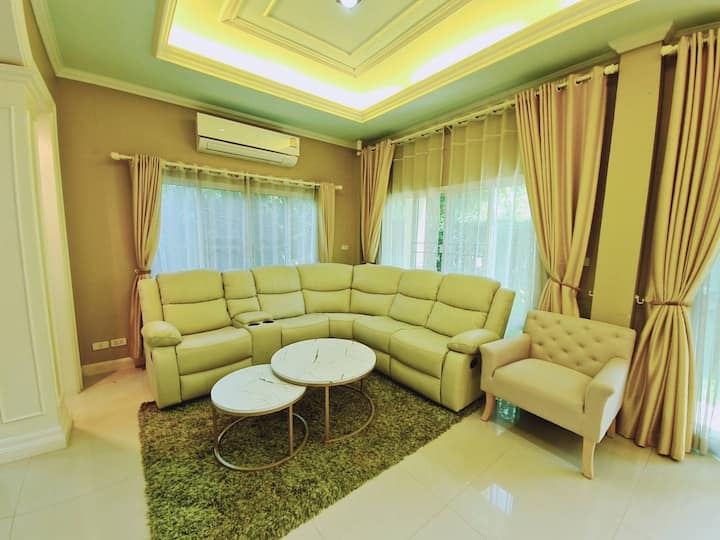 Bigstay 3br/3ba For 6 Guests - Saraphi