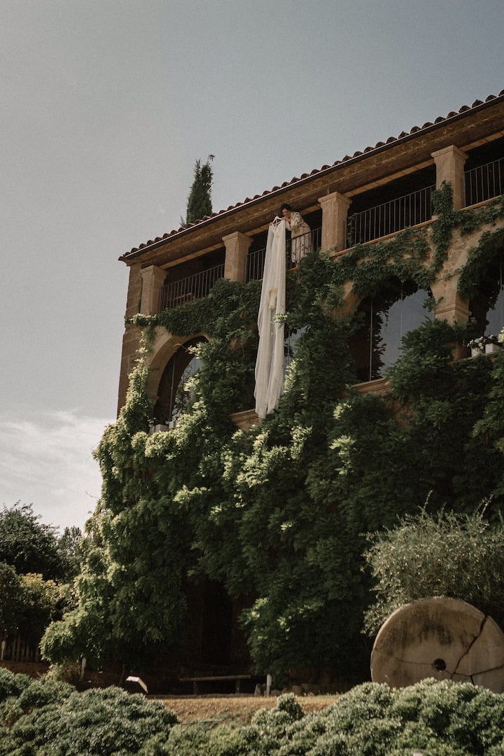 Dream Wedding Venue Barcelona - Cardona