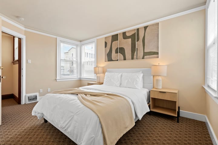 Stylish 3br3b｜pets Ok｜garage Access E#42438 - San Francisco, CA