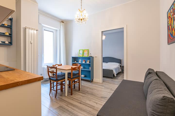 Station's Nest - A Due Passi Da Centrale - ميلانو