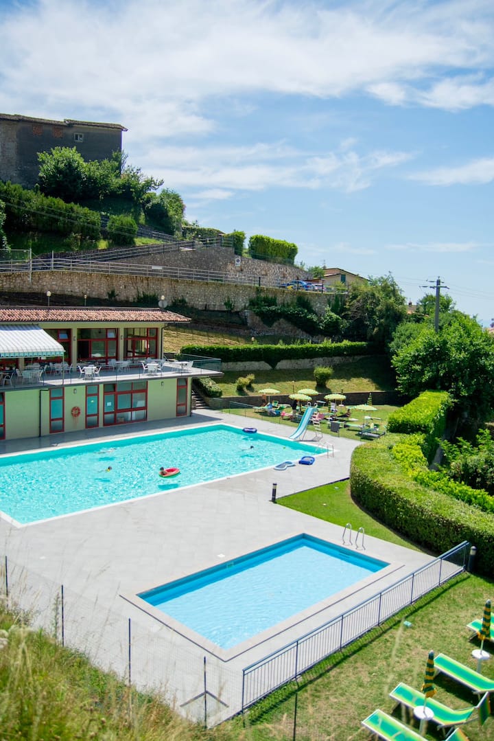 Camera Tripla Standard - Limone Sul Garda