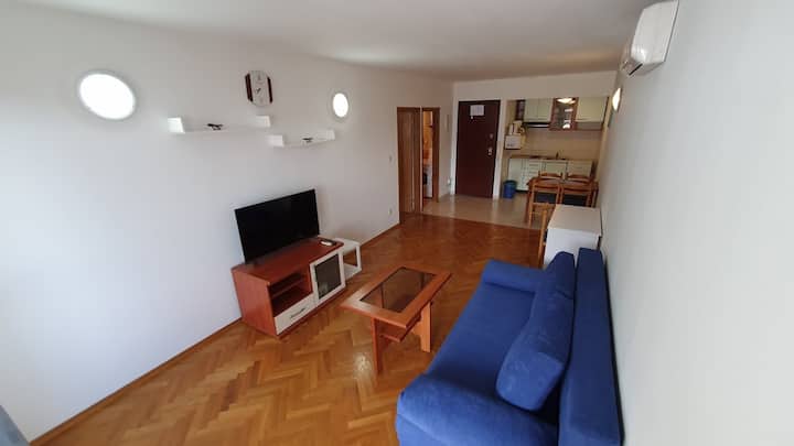 Privatni Stan S Pogledom Na More - Promajna