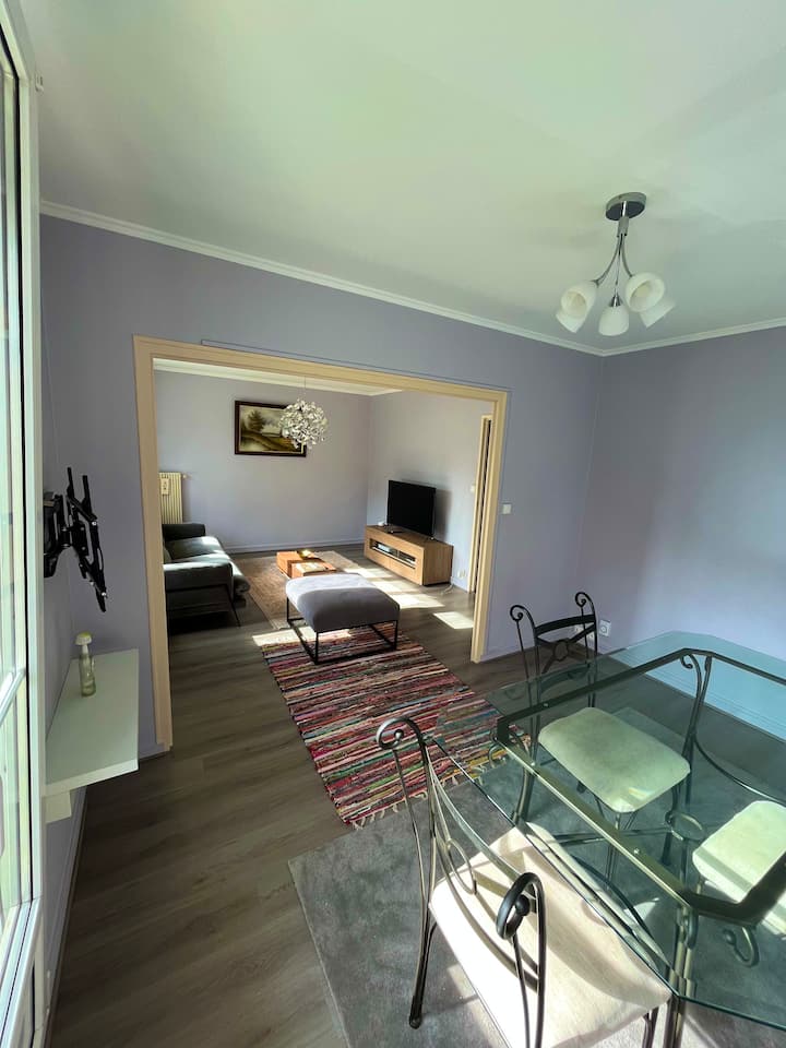 Appartements 2 Chambres - Besançon