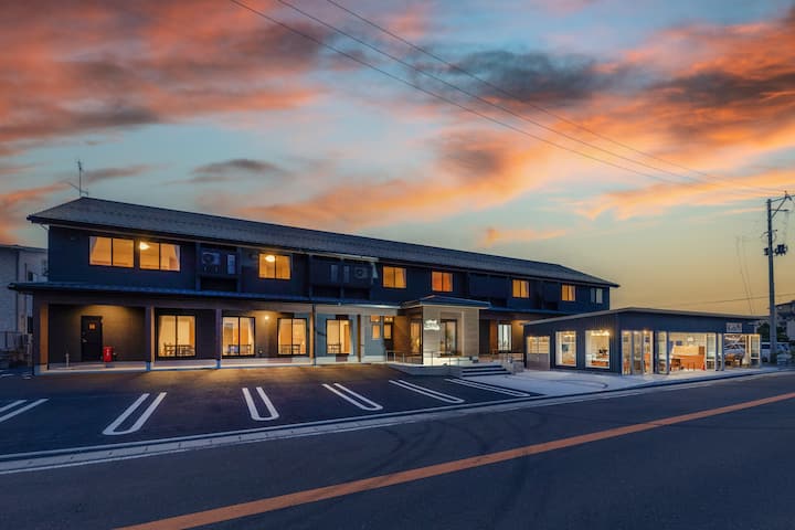 2024年8月グランドオ-プン!オールインクルーシブの宿 - Soma, Japan