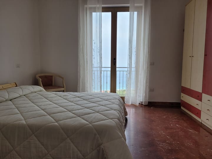 Appartamento Con Vista Sul Mare - Centola