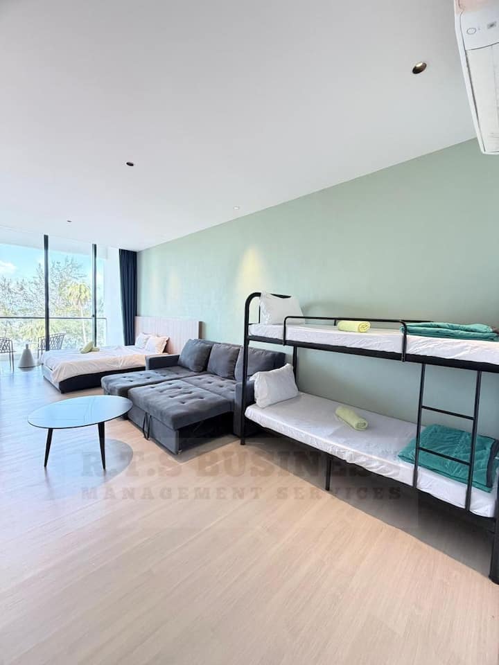 Rts - Roxy Family Studio Apartment Sematan - Sematan