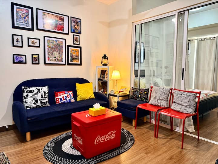 Wansapanastay - Ortigas Center