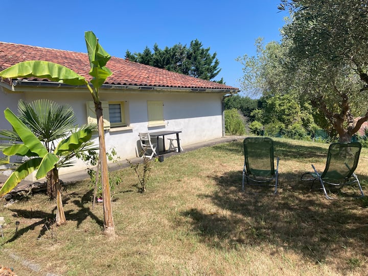 Chambre Privée Dans Une Maison Dans Les Landes - Dax