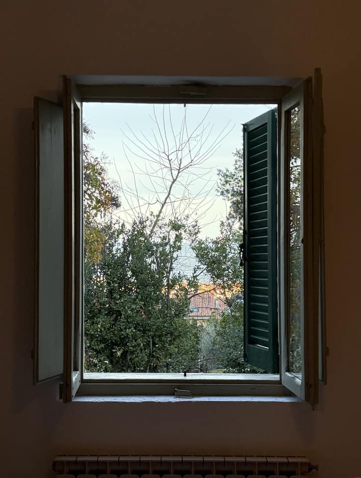 Casetta Nel Verde Vicina Al Mare - Civitanova Marche