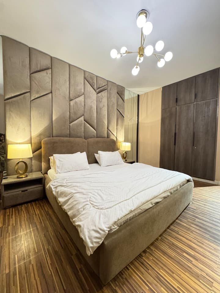 Nesto Premium 1br Flat F-11 - Islamabad