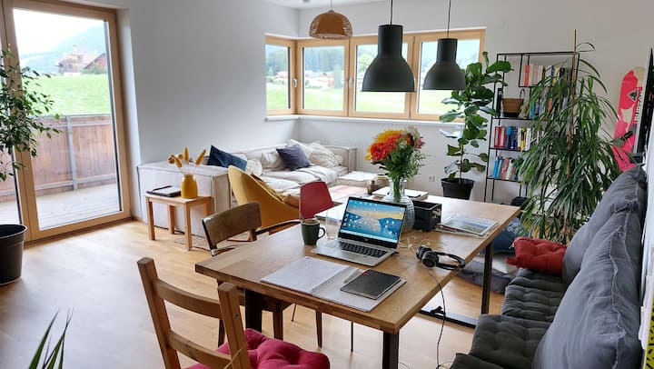 Wohnung Bad Mitterndorf - Tauplitzalm