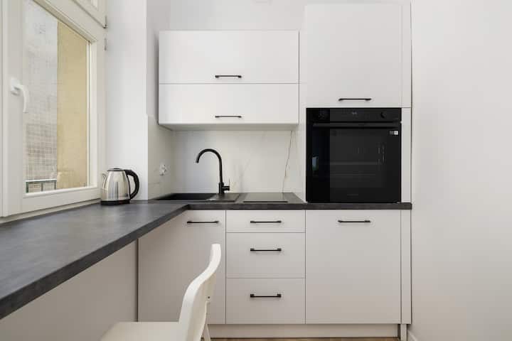 Studio Apartment - Długa 65 Street - Krakow