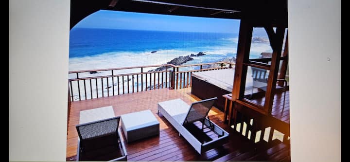 The Hidden Gem - Eersterivierstrand
