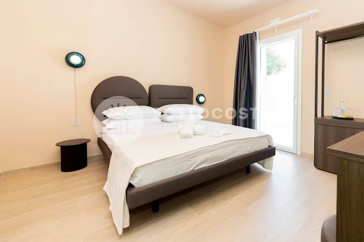 Stanza Mare - Belvedere Rooms - Torre Lapillo