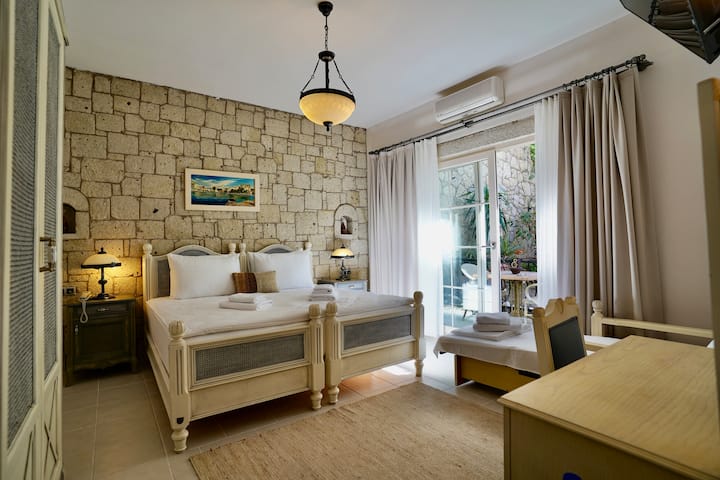 Deluxe Oda - Ildırı