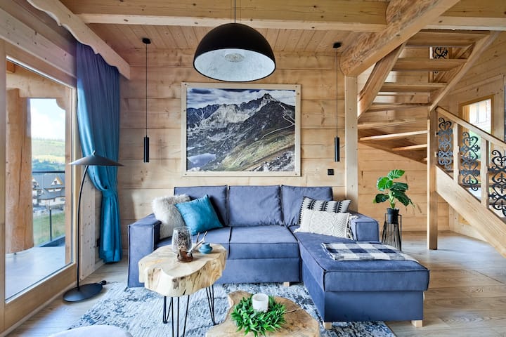 Vacation Home With A Private Sauna - Nr 4 - Zakopane