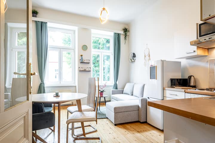 The Fancy - Bright Apartment With Good Connection - Vídeň