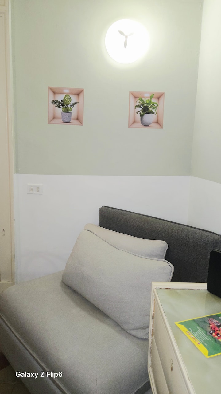 Saranton House, Rooms, Giardino Privato, Tribunale - Catania