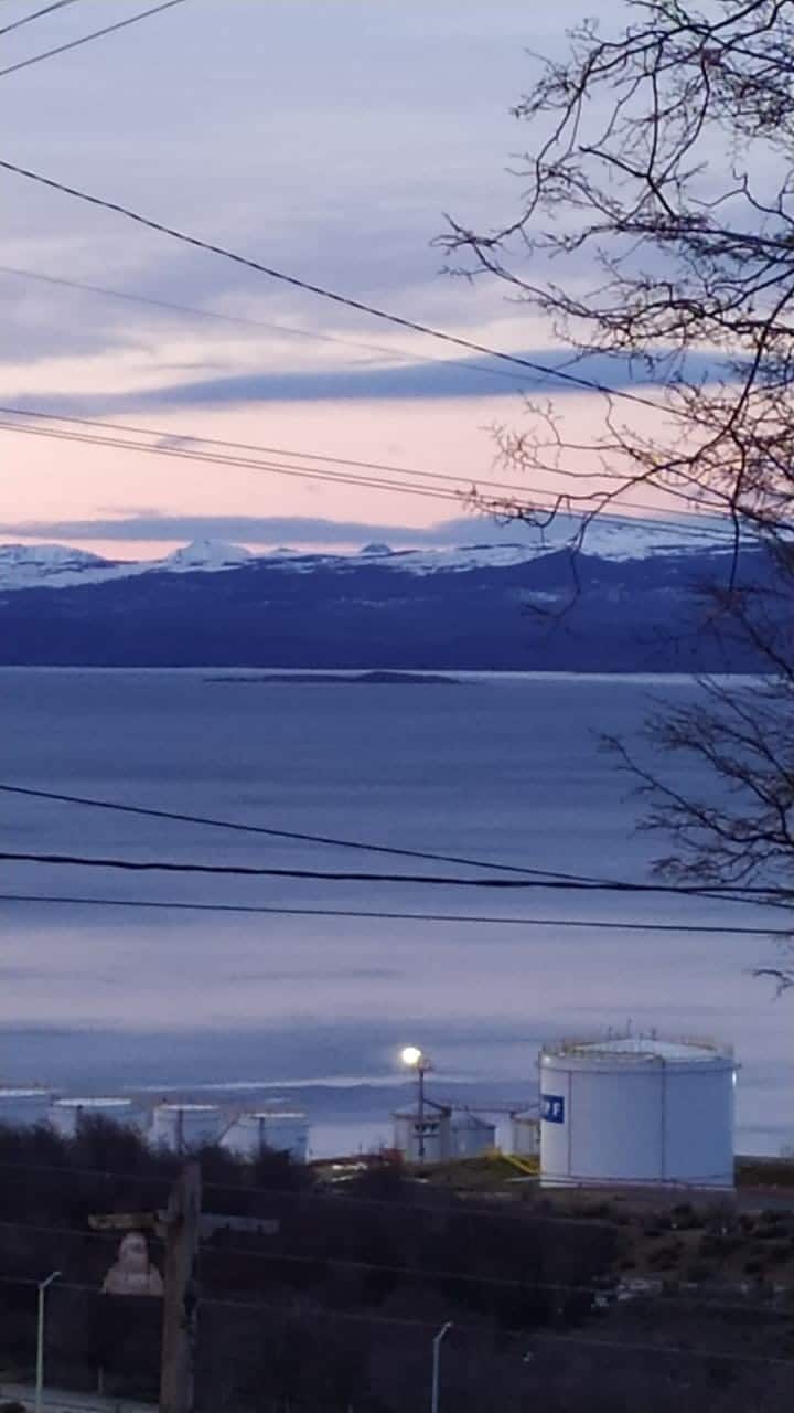 Apartamento Rústico Y Acogedor - Ushuaia