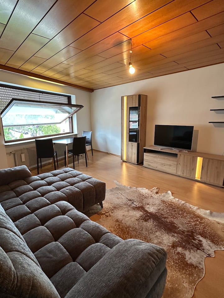 Zentrales City-apartment In Kg - Bad Kissingen