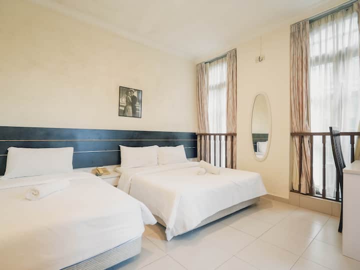 Spacious Family Room In Little India 6 Mins To Mrt - Novena