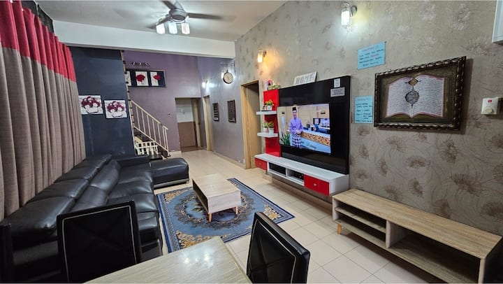 Nazlin Private Pool Cherating - Cherating