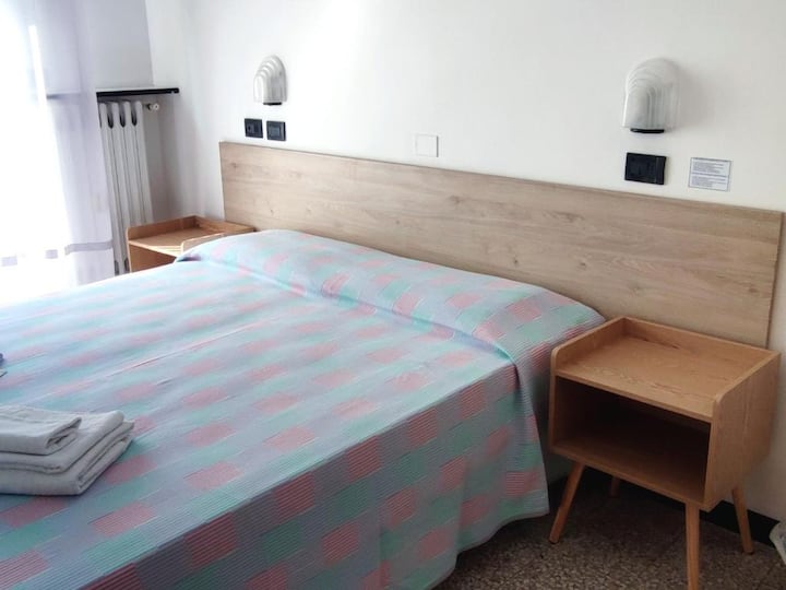 Budget Double Room - Rimini